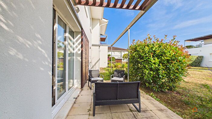 Saint-Loubès : Appartement 2 pièces à vendre