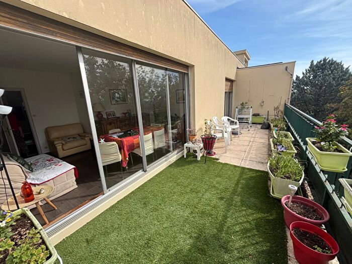 Appartement 3 pièces à vendre à Dijon, Les Gènois
