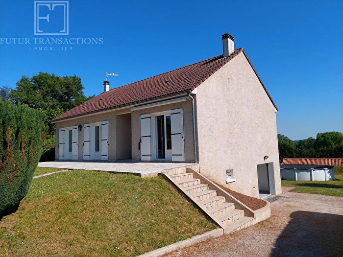 Maison à vendre - Lisle - 7 pièces - 3 chambres