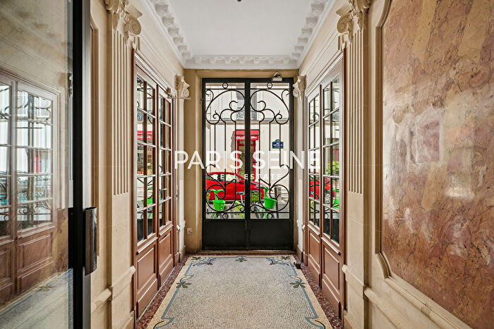 Appartement 2 pièces à vendre à Paris 6ème, Saint-Placide
