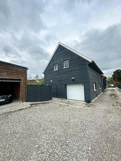 Maison à vendre - Sierentz - 4 pièces - 3 chambres