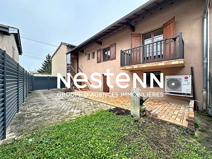 Maison à vendre - Romanèche-Thorins - 5 pièces - 3 chambres