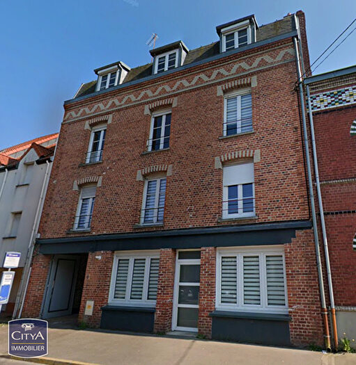 Achicourt : Appartement 2 pièces à vendre