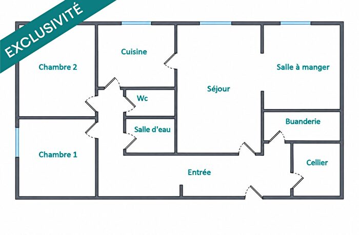 Maisons à vendre et appartements à louer - 2