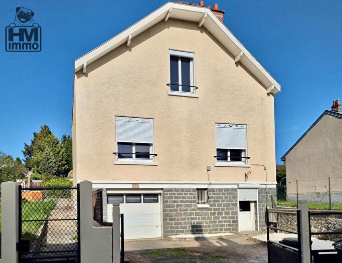 Maison 4 pièces à vendre - Panazol