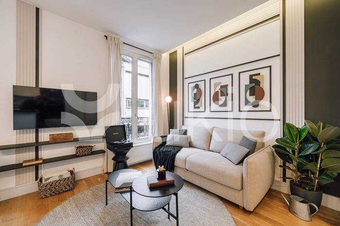 Appartement 2 pièces à louer à République-Saint Ambroise, Paris 11ème arrondissement