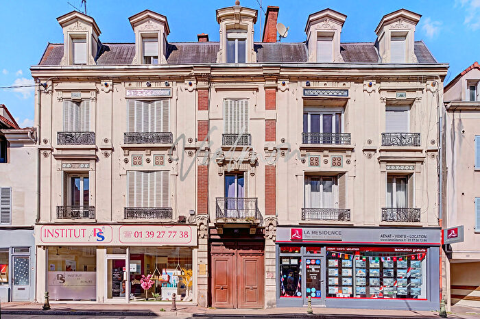 Appartement 3 pièces à vendre - Triel-sur-Seine