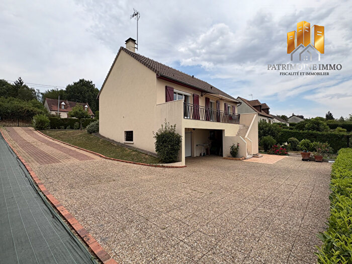 Maison 3 pièces à Montabon, à vendre