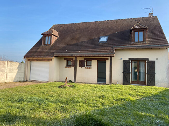 Maison à vendre - Pacy-sur-Eure - 7 pièces - 5 chambres