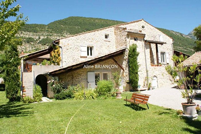 Maison à vendre - Romeyer - 7 pièces - 4 chambres