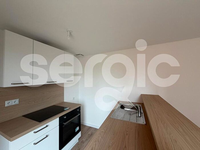 Appartement à louer - Tourcoing, Croix Rouge - 2 pièces - 1 chambre