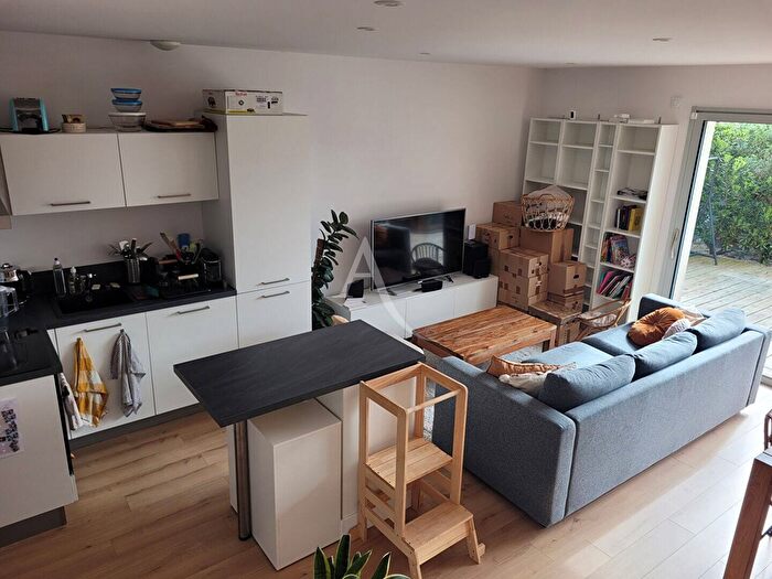 Maison à louer - Chaume Sud, Les Sables-dOlonne - 4 pièces - 3 chambres