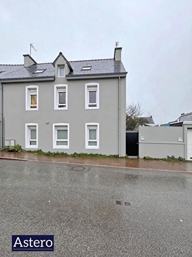 Maison à vendre - Caudan - 6 pièces - 4 chambres