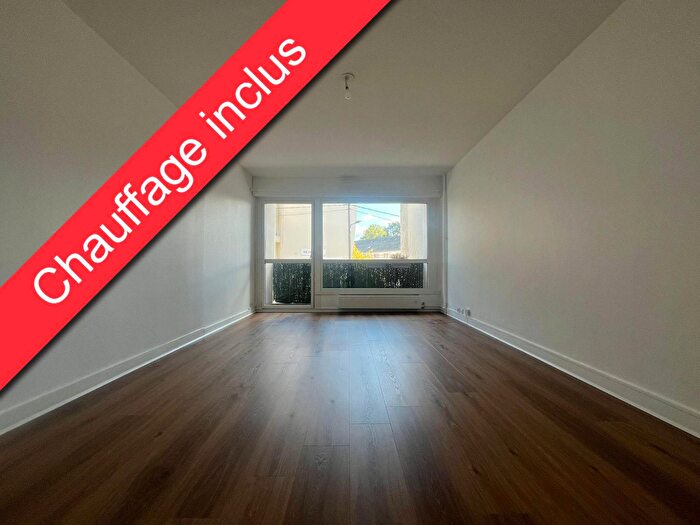 Angers, Madeleine, Saint-Léonard, Justices - Appartement 4 pièces à louer