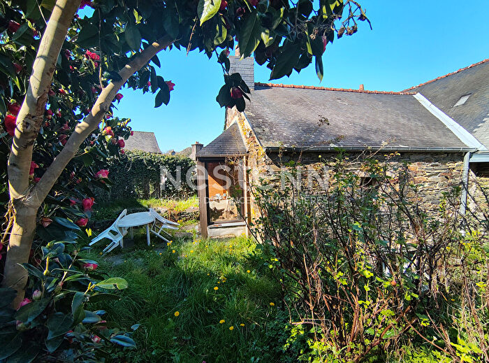 Rochefort-en-Terre : Maison 4 pièces à vendre