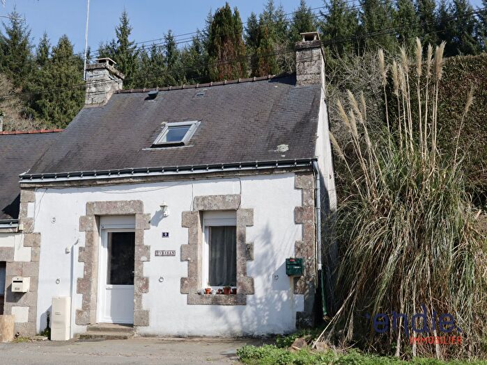 Maison à vendre - Bubry - 2 pièces - 1 chambre