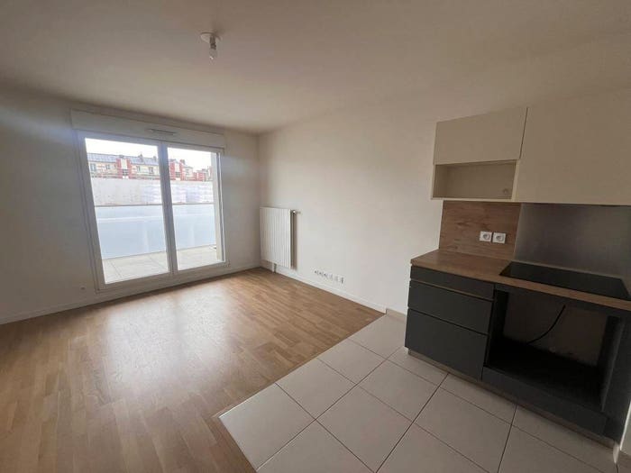 Voltaire-Grésillons, Asnières-sur-Seine - Appartement 4 pièces à louer