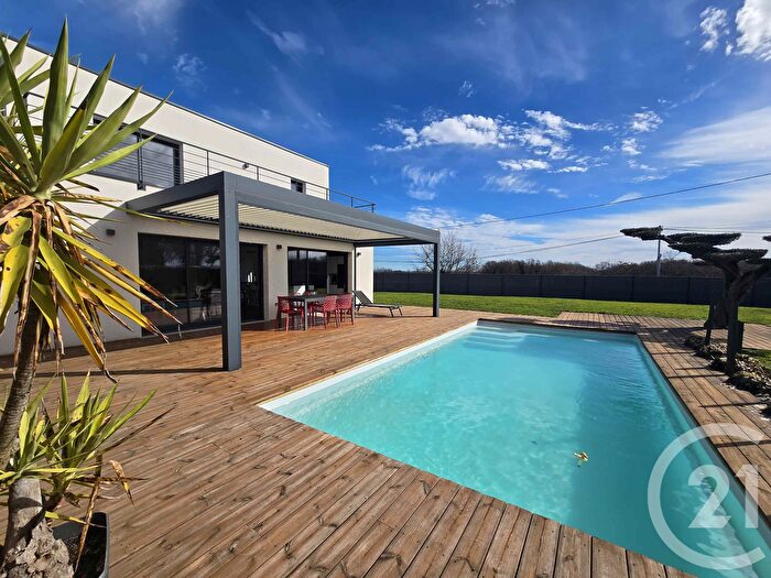 Maison à vendre - Lherm - 5 pièces - 3 chambres