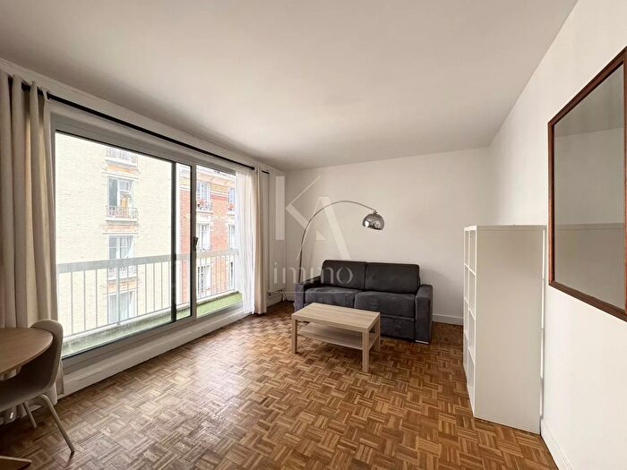 Paris 15ème, Alleray, Procession - Appartement 1 pièce à vendre