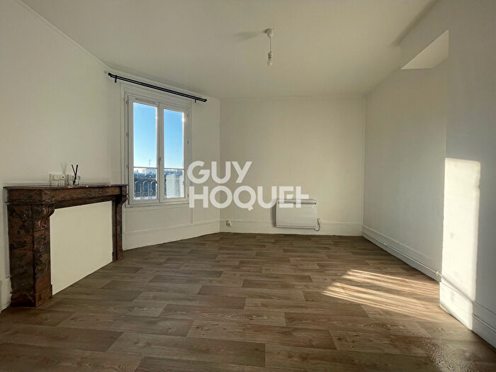 Appartement à louer - Dreux, Centre-ville - 3 pièces - 2 chambres