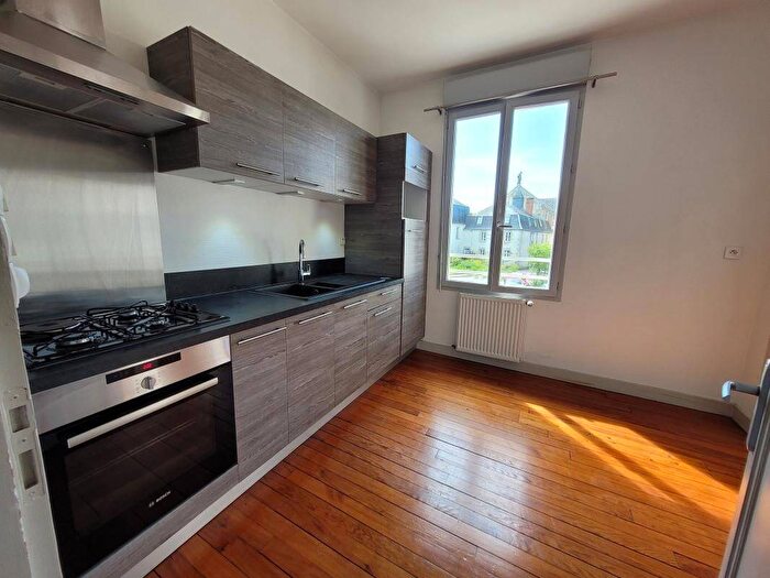 Appartement à louer - Nord, La Souterraine - 2 pièces - 1 chambre