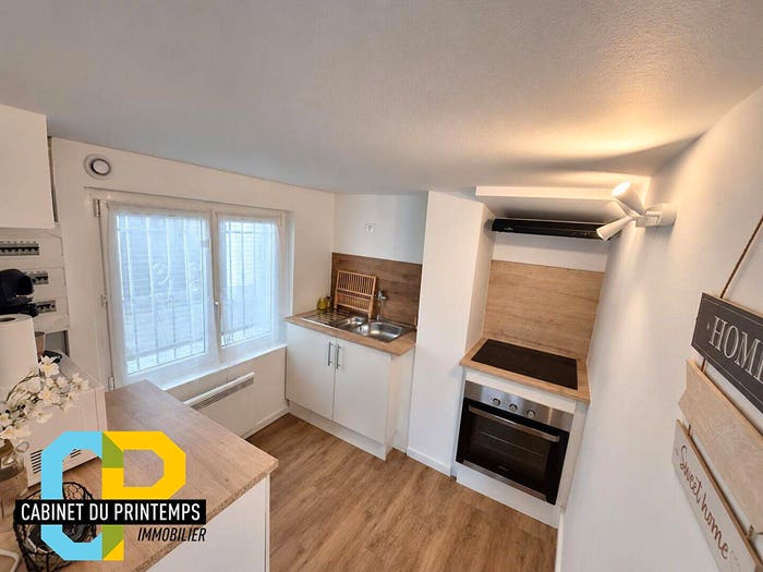 Centre Ville, Limoux - Maison 2 pièces à louer