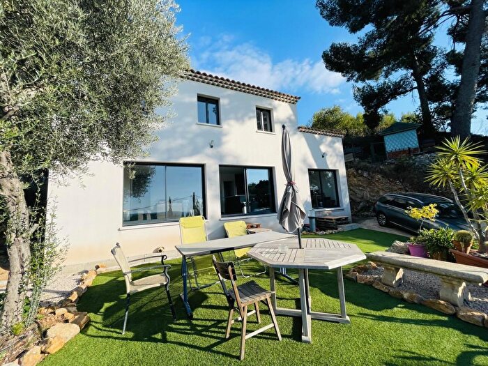 Maison à vendre - Allauch, Logis-Neuf - 5 pièces