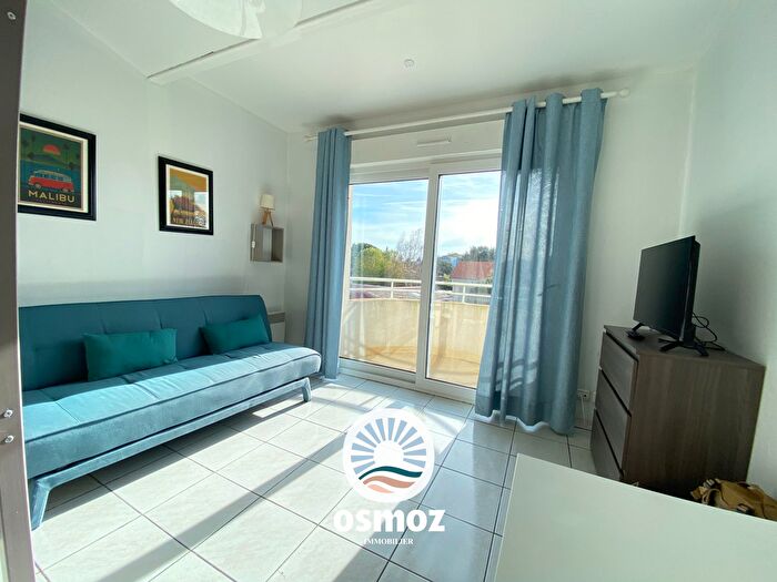 Appartement à vendre - La Rochelle - 1 pièce