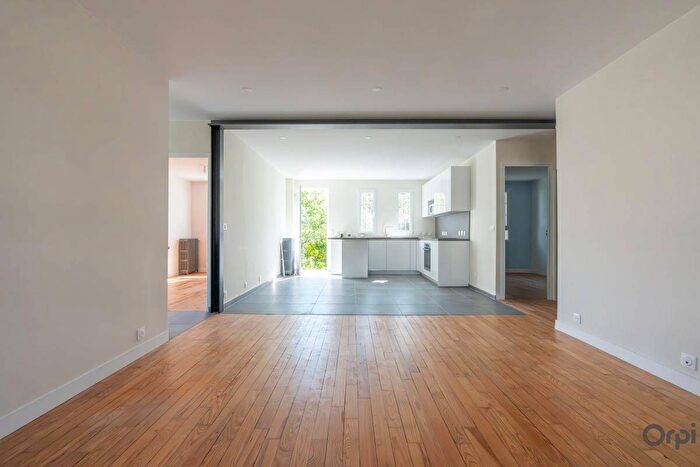 Fourchette-Polangis, Champigny-sur-Marne : Maison 4 pièces à louer