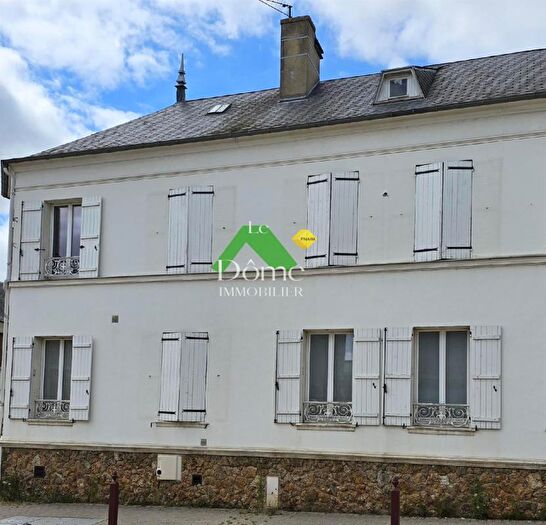 Maison à vendre - Grisy-les-Plâtres - 5 pièces - 3 chambres