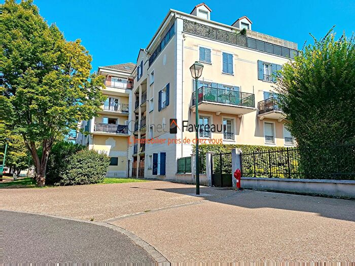 Appartement à vendre - Alfortville, Mairie, Gare - 3 pièces - 2 chambres