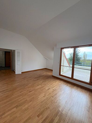 Appartement à louer - Cheneaux Sablons, Sceaux - 2 pièces - 1 chambre