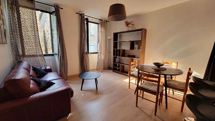 Largentière - Appartement 2 pièces à louer