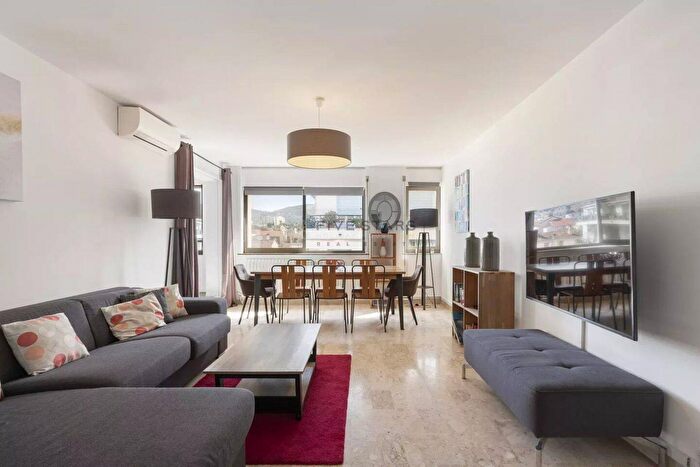 Médecin, Nice - Appartement 5 pièces à louer