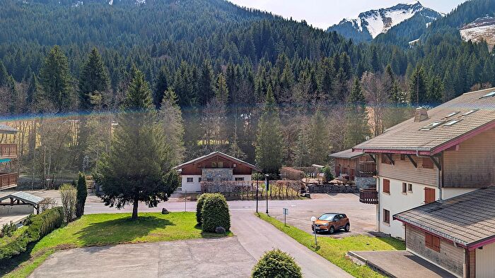 Appartement 1 pièce à vendre - Châtel