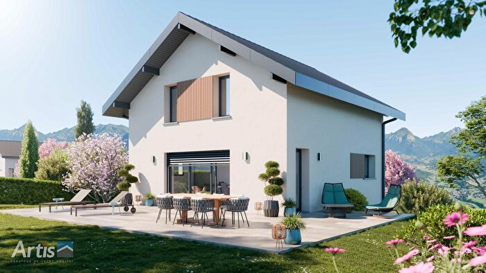 Maison 5 pièces à Villard, à vendre