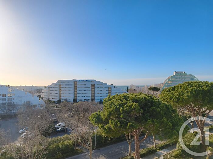 Appartement à vendre - La Grande-Motte, Couchant- Petite Motte - 1 pièce