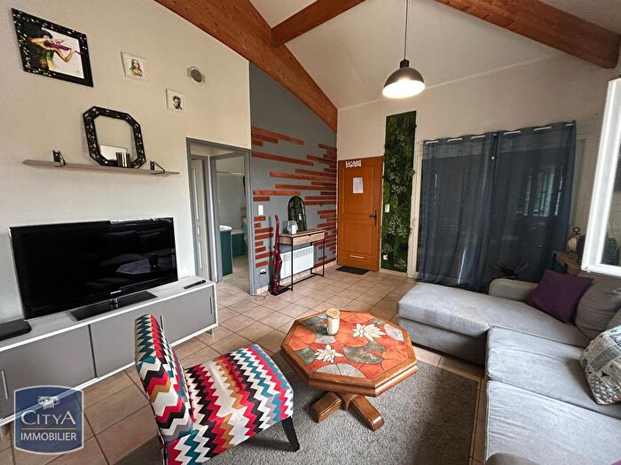 Appartement à vendre - Sarlat-la-Canéda - 2 pièces - 1 chambre