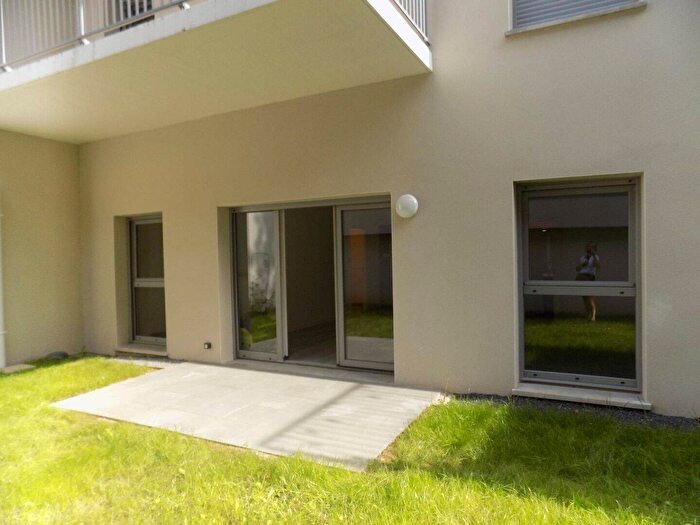 Appartement à louer - Loos - 3 pièces - 2 chambres