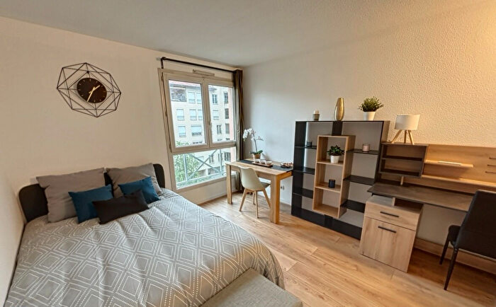Appartement 1 pièce à Lyon 7ème, Guillotière, à vendre