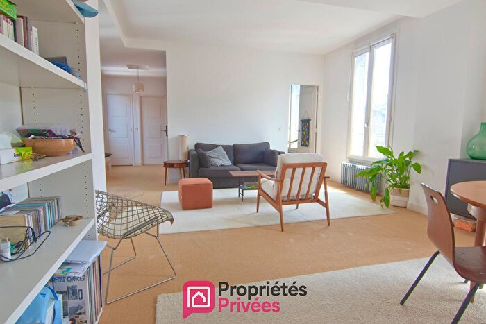 Appartement 3 pièces à Boulogne-Billancourt, Renault, Billancourt, à vendre
