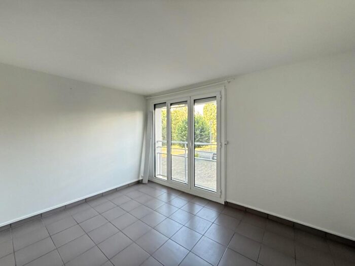 Appartement 3 pièces à louer à Orléans, La Croix Saint-Marceau, La Mouillère, Pré Pinson