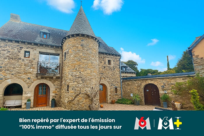 Maison à vendre - Saint-Pern - 19 pièces