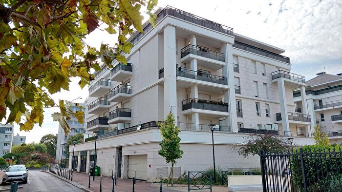 Appartement 2 pièces à Saint-Gratien, Forum, à vendre