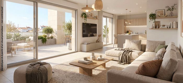 Maison 1 pièce à Carbon-Blanc, à vendre
