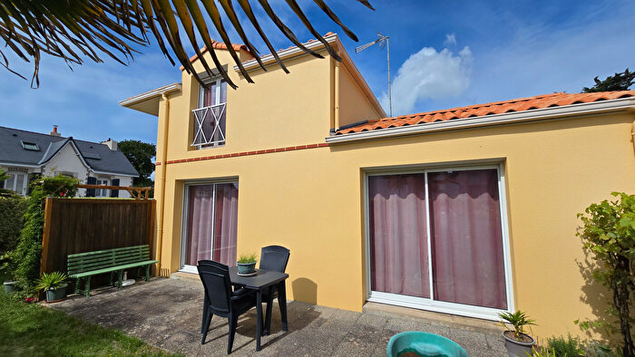 Maison à vendre - Saint-Brevin-les-Pins, Mindin - 5 pièces - 4 chambres
