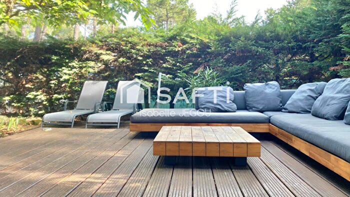 Maison à vendre - Gujan-Mestras, Chante-Cigale - 4 pièces - 3 chambres