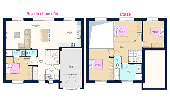 Maisons à vendre et appartements à louer - 2