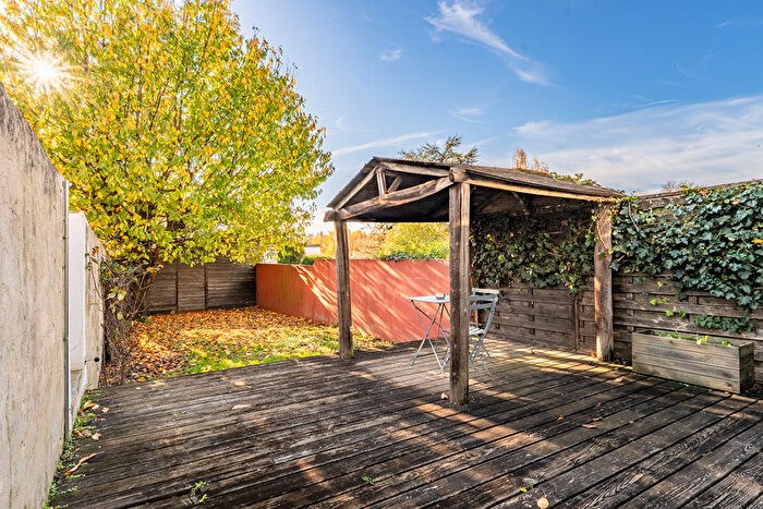 Maison à vendre - Vertou, Beautour, La Maladrie, Rives de Sèvre - 5 pièces - 3 chambres