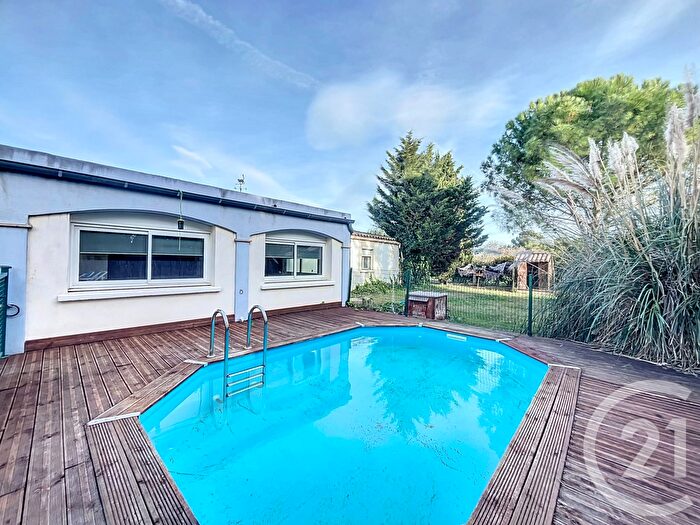 Maison à vendre - Mèze - 4 pièces - 3 chambres